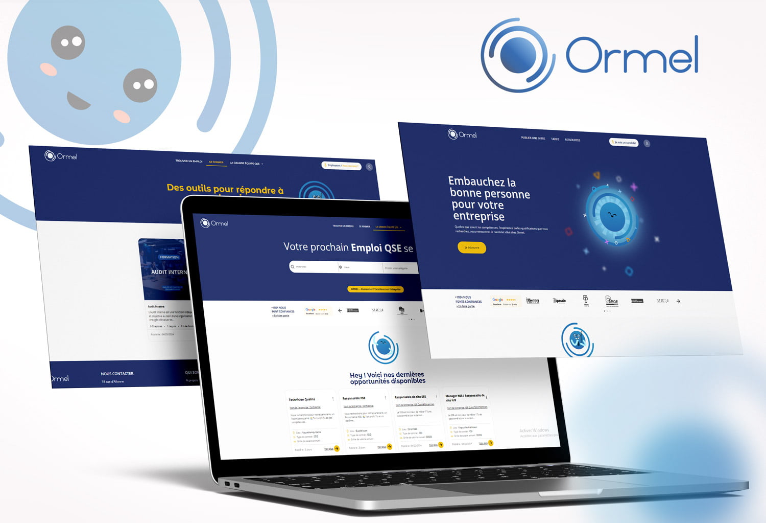 Agence de développement web à Madagascar